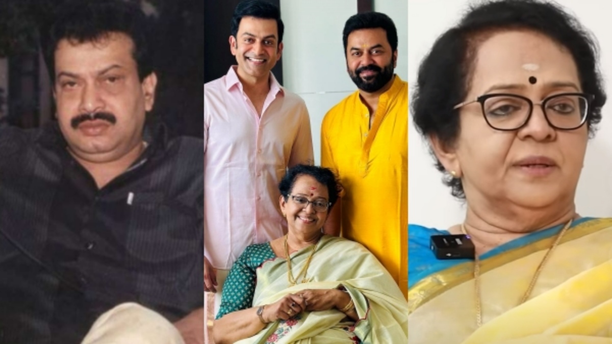 'സുകുവേട്ടൻ ഉണ്ടായിരുന്നെങ്കിൽ പലയിടത്തുള്ള മക്കളുടെ താമസം ...