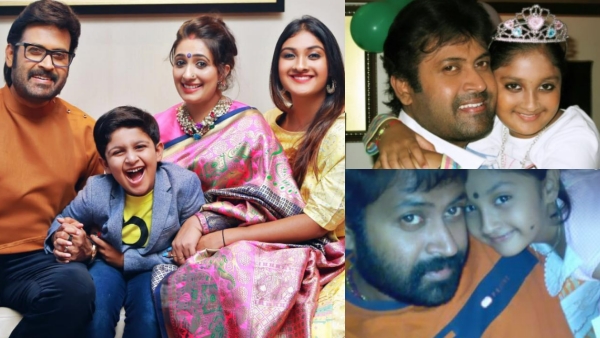 Urvashi And Manoj K Jayan Daughter Tejalakshmi Open Up About Her ...