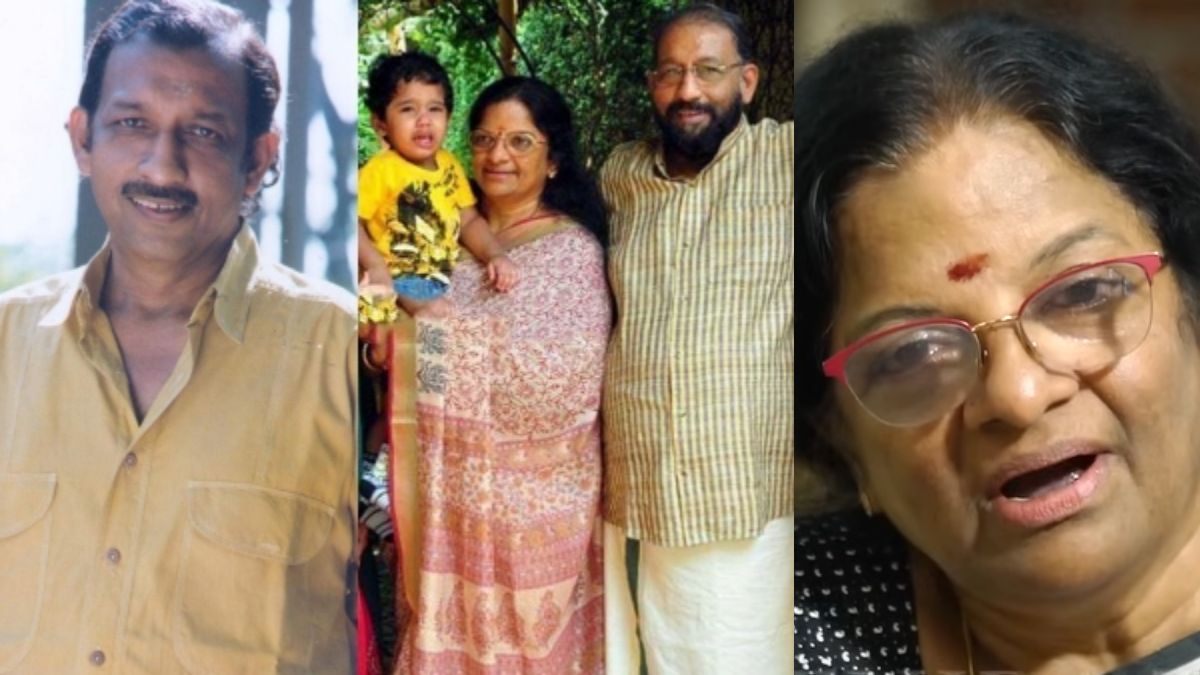 Nedumudi Venu's Wife Susheela Opens Up How Much She Misses Him, Latest ...