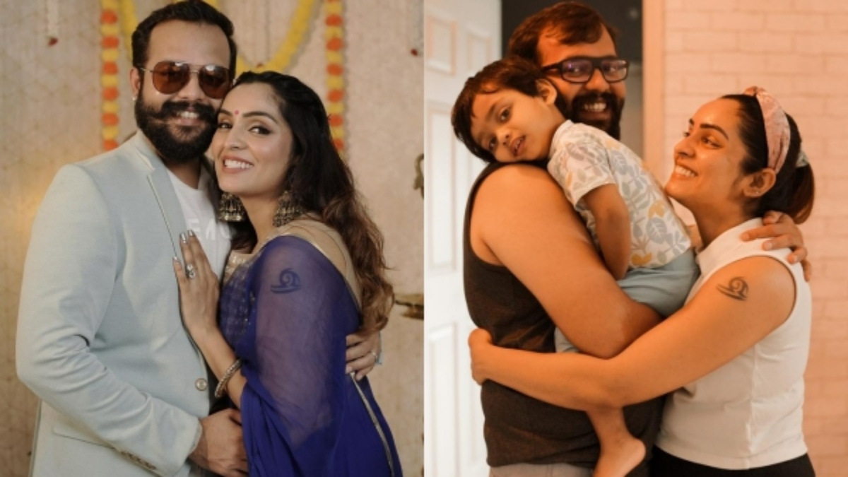 പ്രേമിച്ചാല്‍ മുട്ടുകാല് തല്ലിയൊടിക്കുമെന്ന് അമ്മ... പിന്നീട് അരുണുമായി ...