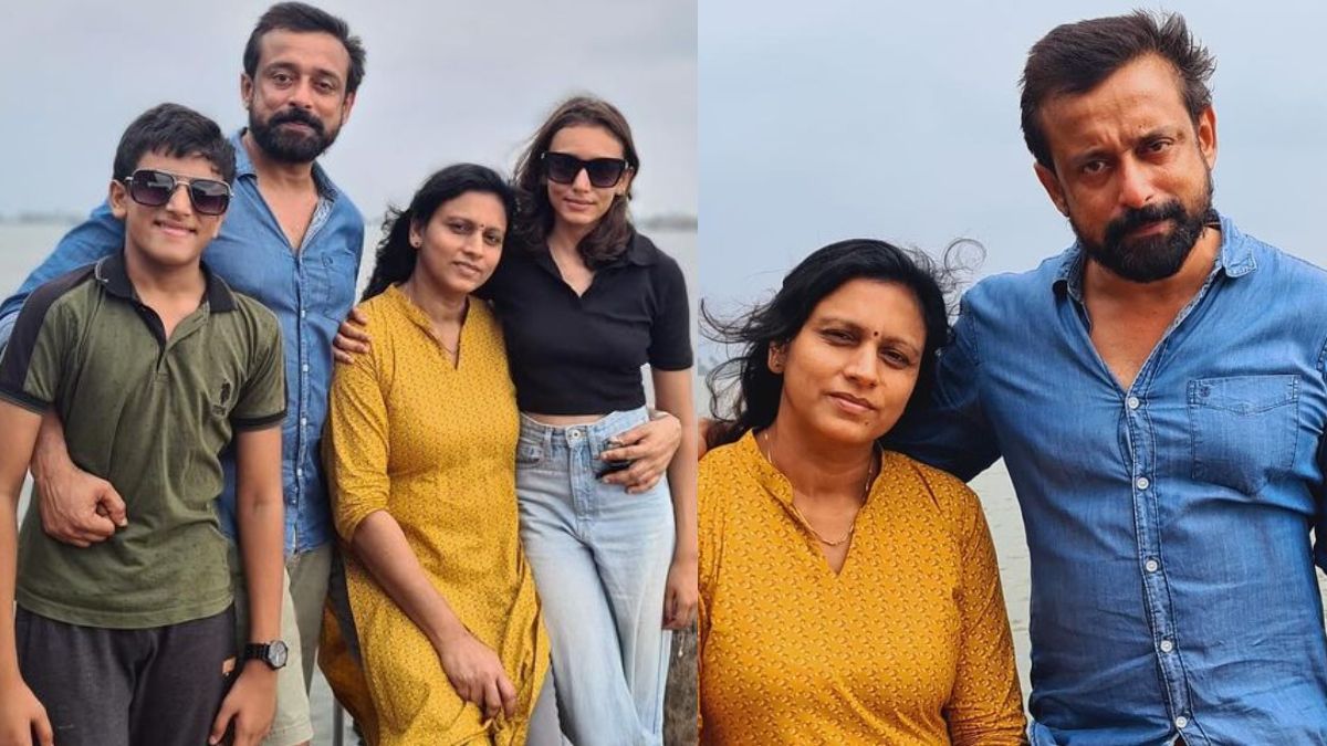 അച്ഛനെ മാറ്റി പറഞ്ഞ മകൻ, ഡിഗ്രിക്ക് പഠിക്കുന്ന മകൾ; ഭാര്യയേയും ...