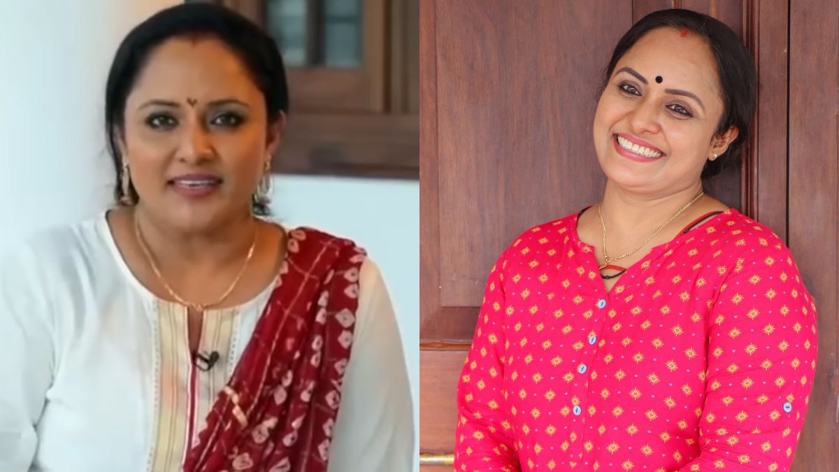 When Uppum Mulakum Actress Nisha Sarang Opened Up About Her Early ...