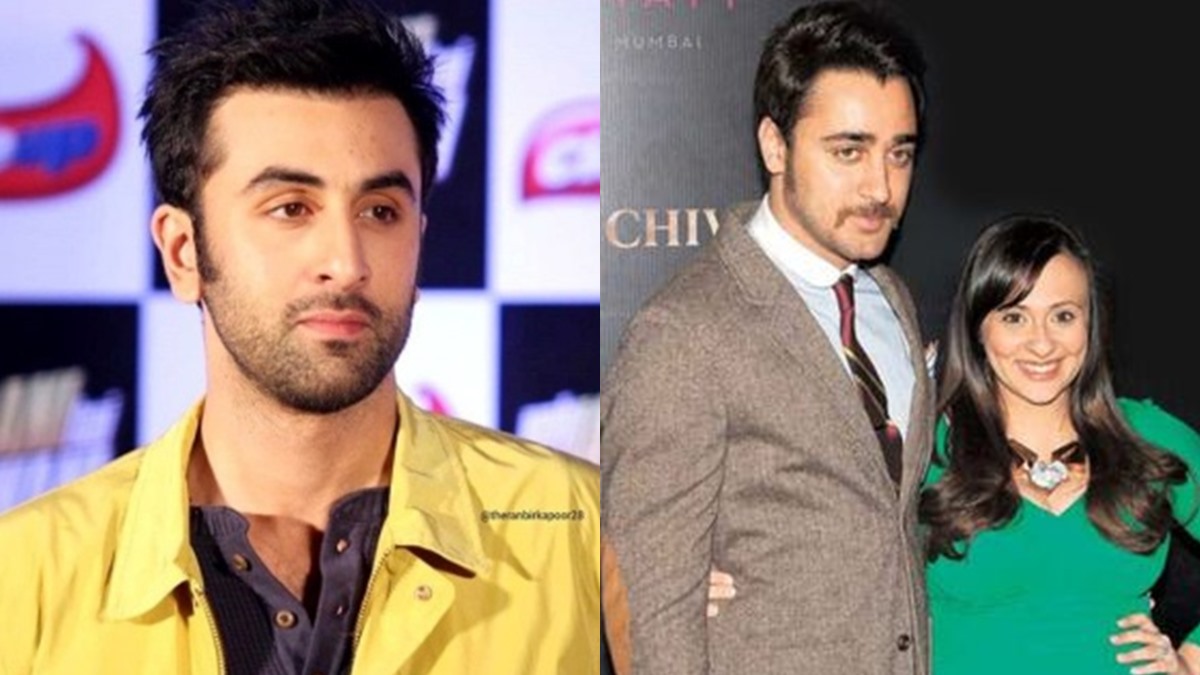 Viral: Ranbir Kapoor Was In Love With Imran Khan's Former Wife Avantika ...
