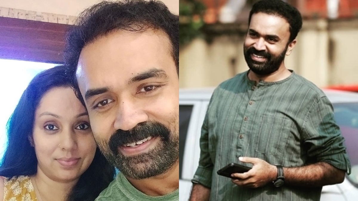 Rony David Shares His Love Story WIth Wife Anju And His Father On ...