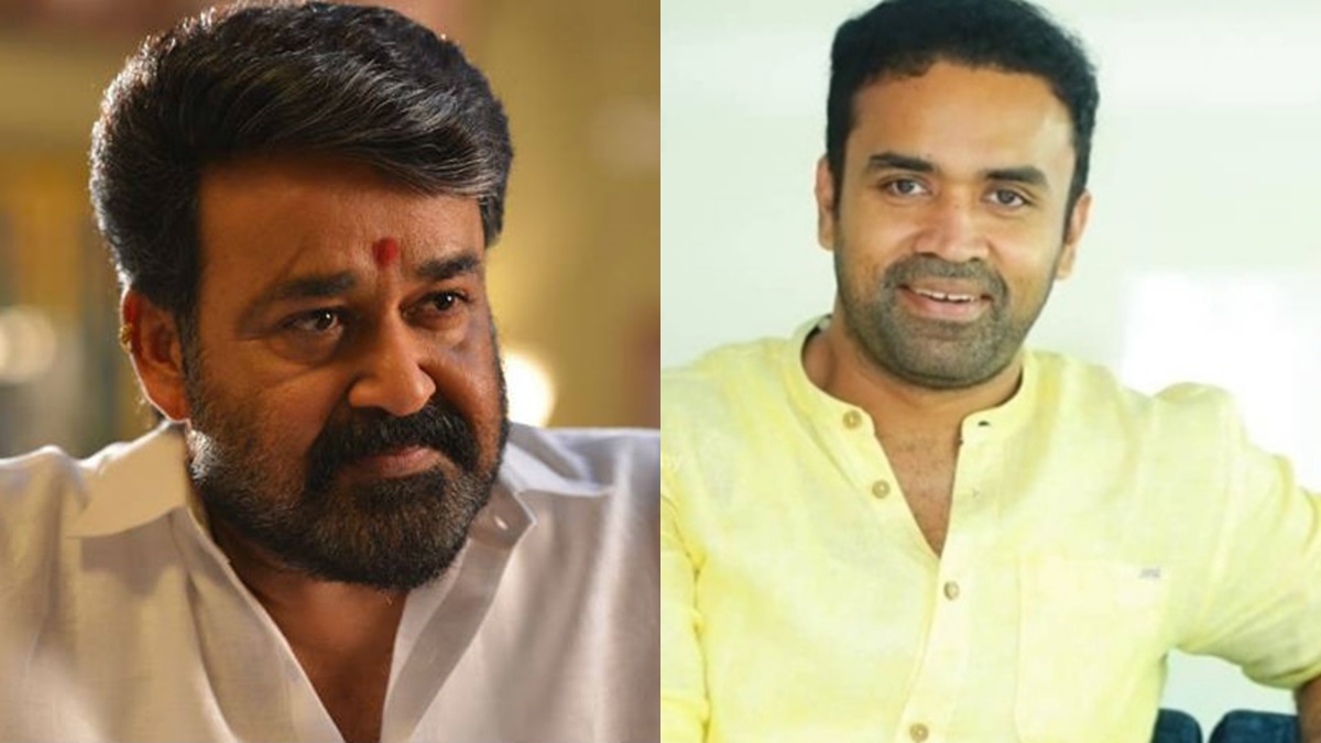 When Rony David Had To Be The Doctor Of Mohanlal During A Film Shooting ...