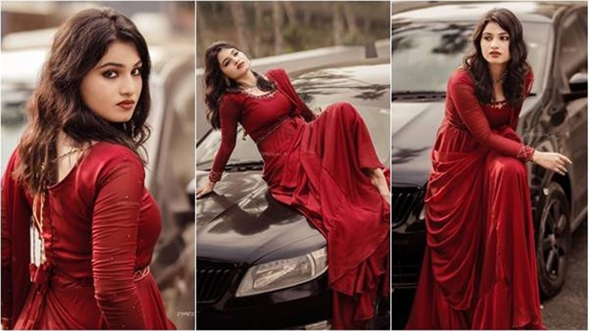 Thoovalsparsam Actress Sandra Babu Opens Up About Being Painted Dark ...