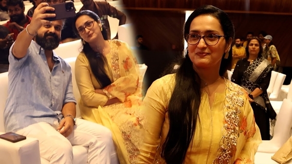 Viral: Chaver Actress Sangita Madhavan Nair Opens Up About Her Hiatus From Movies - Malayalam ...