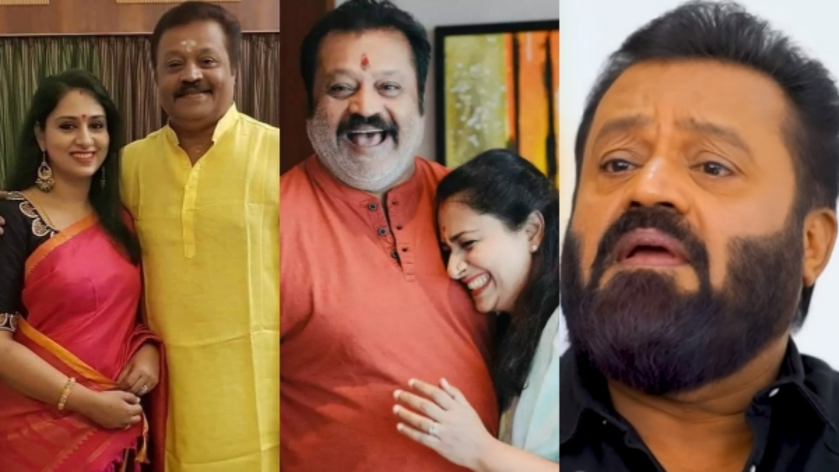 Suresh Gopi Revealed The Reason Behind Why He Hasn't Watch Innale Movie ...