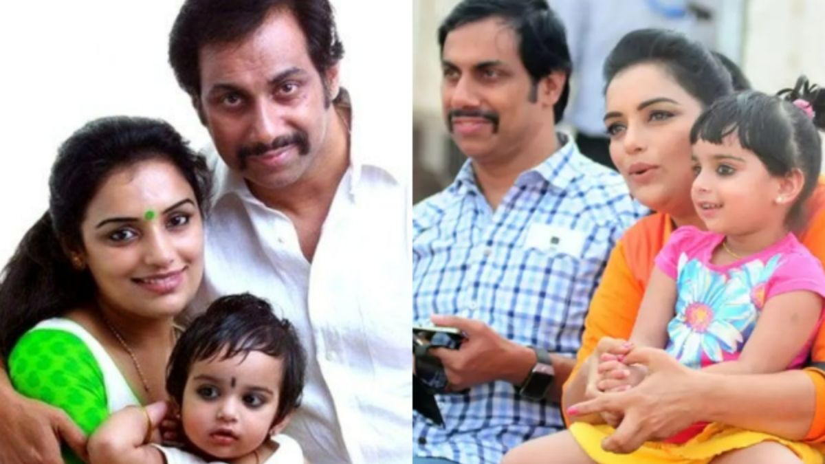 Shwetha Menon Opens Up About Her Daughter's Birth And Husband's Support ...