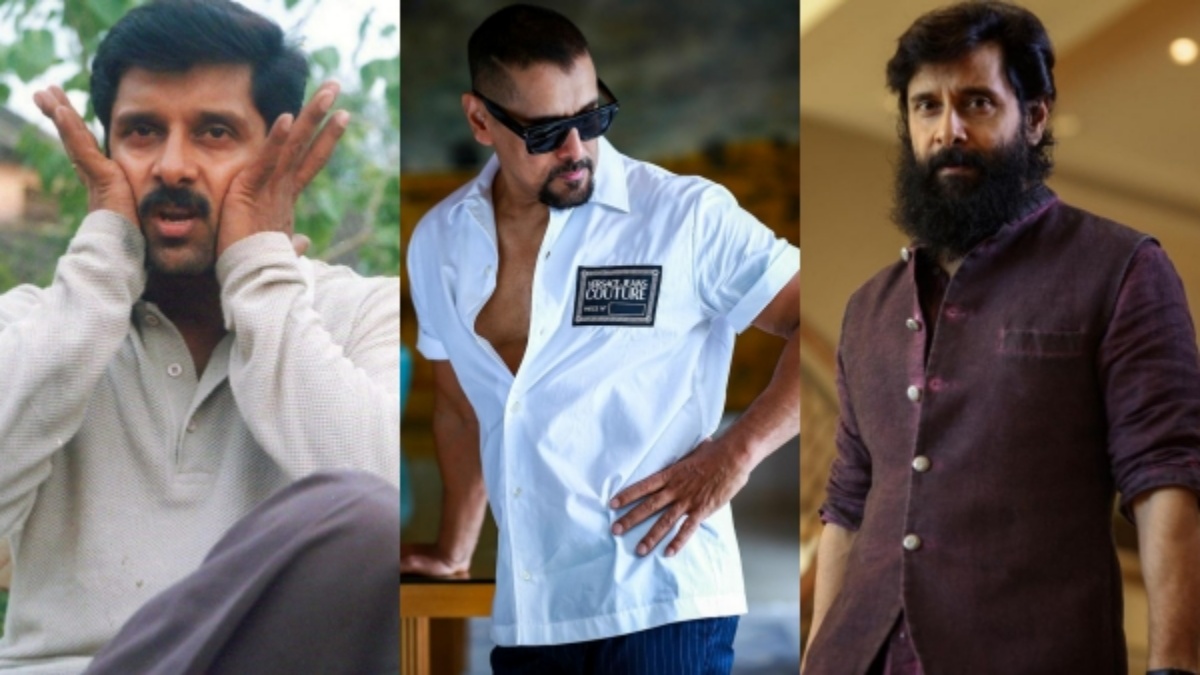 Inside Chiyan Vikram's Journey: From Breakthrough to Blockbusters and ...