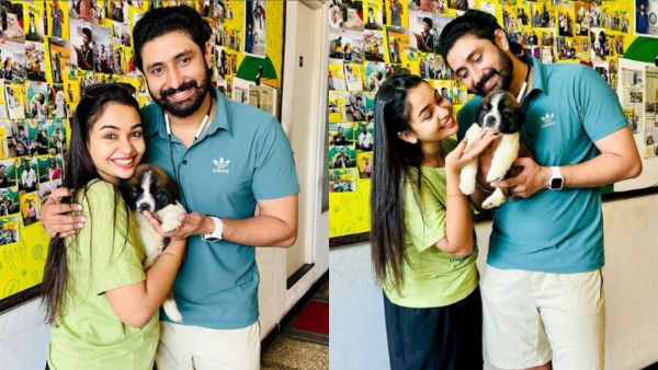 Star Magic Fame Alice Christy Shares A Post Introducing New Member In ...