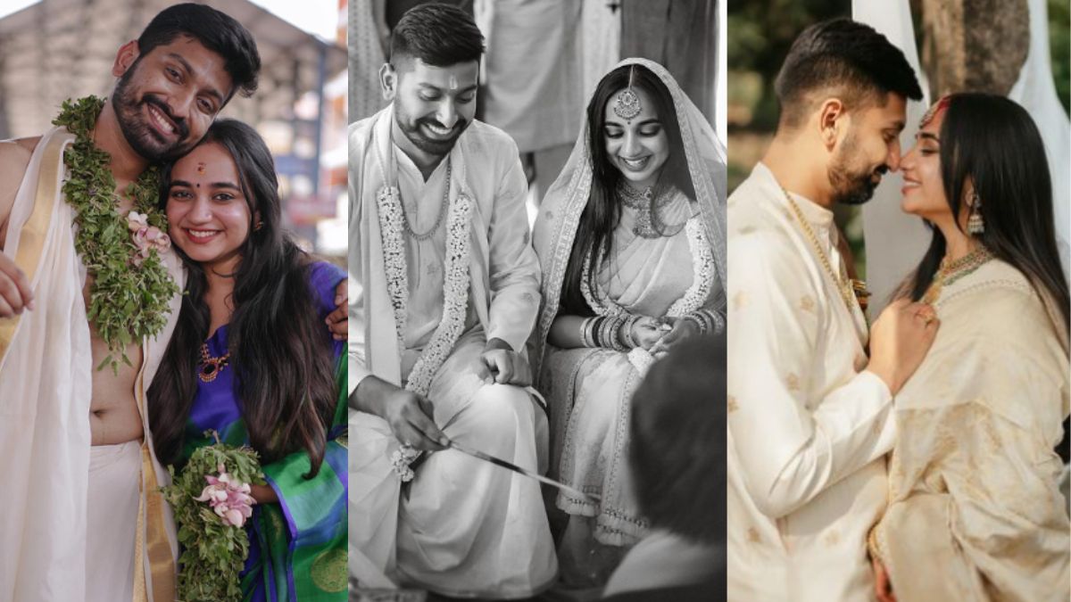 ആറു മാസങ്ങൾക്കിടെ മൂന്ന് തവണ വിവാഹം! നടി അപൂർവ ബോസിന് താലിചാർത്തി ഭ ...