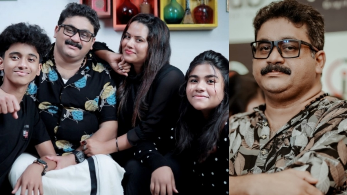 റേഷൻകട നടത്തിപ്പുക്കാരനിൽ നിന്ന് നിർമാതാവിലേക്ക്... ടെലിഫിലിമുകൾ നി ...