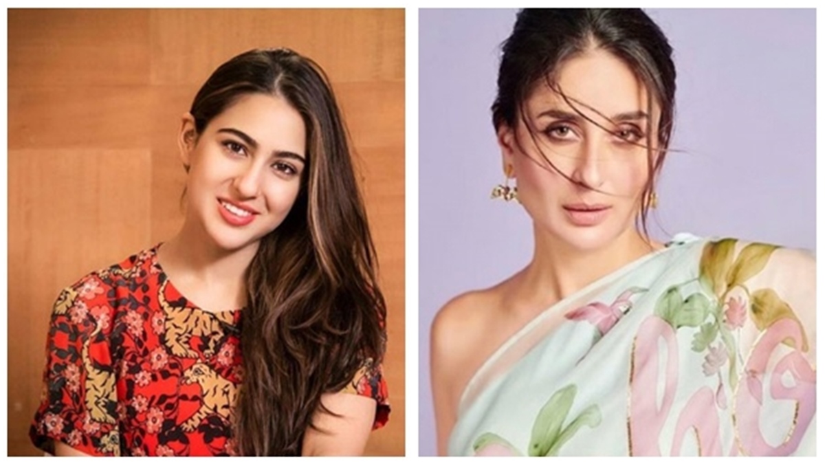 Koffee with Kareena: Bollywood Star Discusses Playing Mom to Stepdaughter Sara Ali Khan - News ...