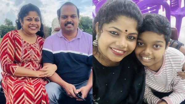 'ഏട്ടനോട് എന്നെക്കുറിച്ച് ചോദിച്ചാൽ ഒറ്റവാക്കിൽ ഉത്തരം കിട്ടും'; വിവാഹ ...