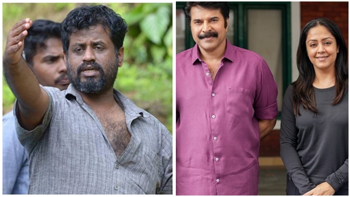 Jeo Baby Opens Up About His Work Experience With Megastar Mammootty On ...