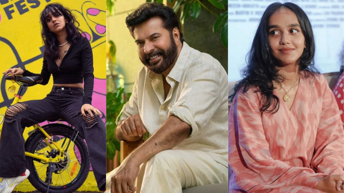 Anagha Ravi Opens Up About Her Experience Working With Mammootty And ...