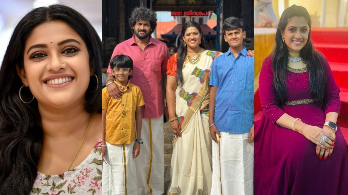 Moonnumani Serial Fame Meera Krishnan Opens Up About Her Career, Love ...