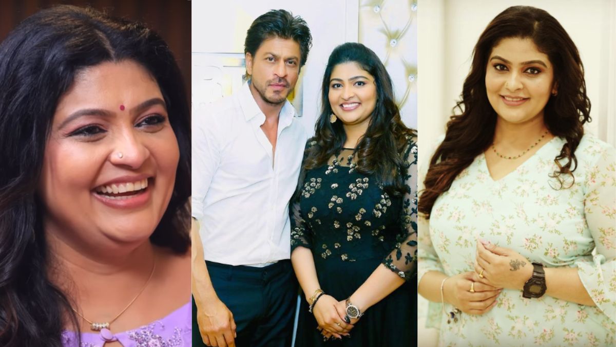 Koodevide Serial Fame Nishaa Mathew Opens Up About Her Admiration For ...