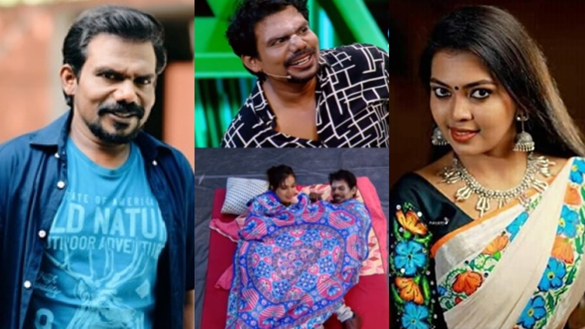 star magic, thankachan, mridual vijay, thankachan mridula. star magic ...