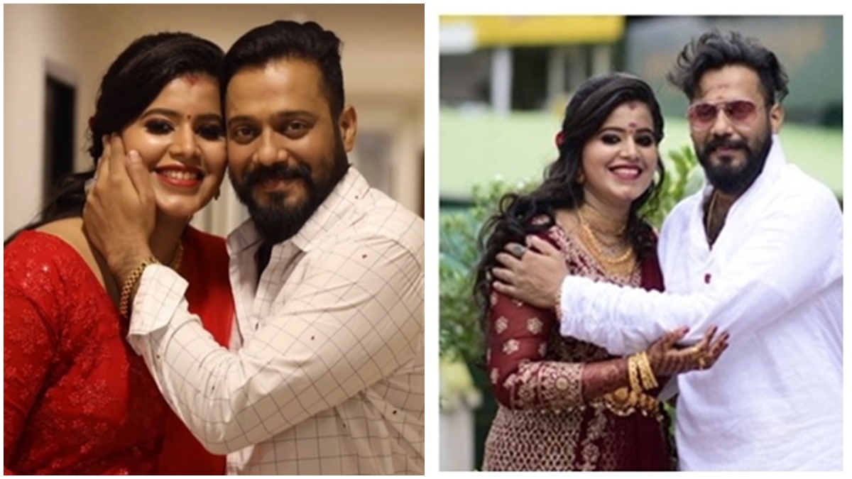 Actor Bala And His Second Wife Elizabeth Opens Up About Their First ...