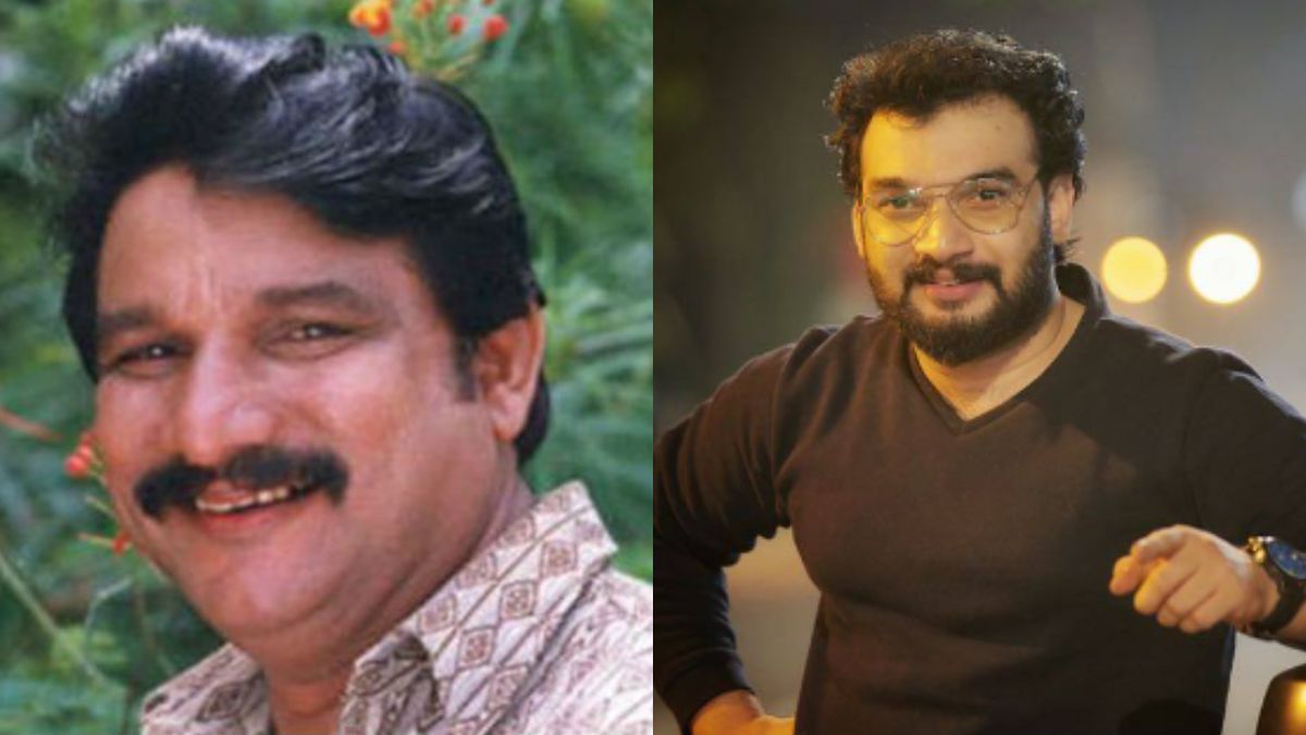 ഡാഡി ഏതോ ഷൂട്ടിങ്ങിന് പോയിരിക്കുകയാണെന്നാണ് ഇപ്പോഴും വിചാരിക്കുന്നത് ...