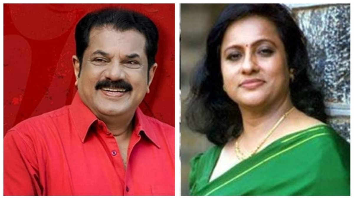 സീമ ചേച്ചിയുടെ കരച്ചില്‍ കേട്ട് നോക്കുമ്പോള്‍ ആ കുട്ടി അടുത്തുണ്ട് ...