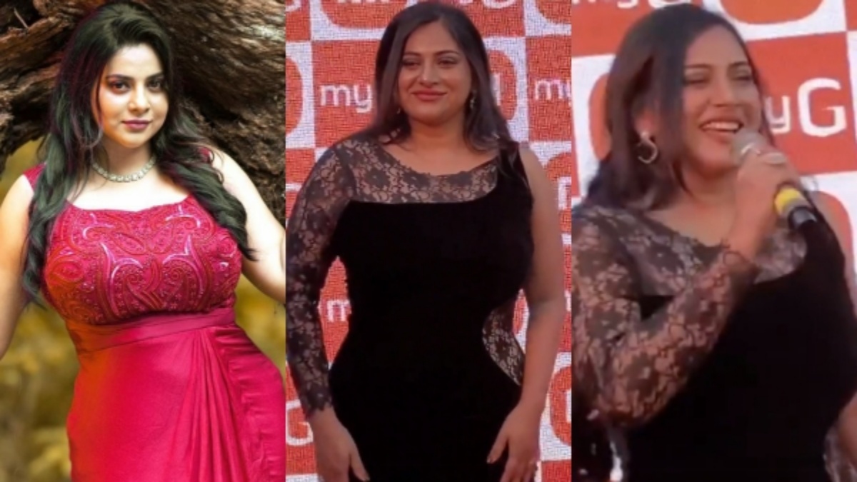 Actress Anna Rajan Revealed That She Wants To Marry A Native Of ...