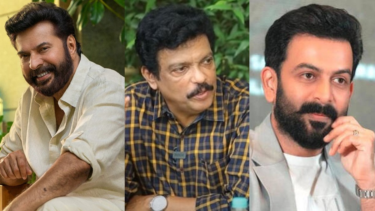 Jagadeesh Recalls How Mammootty And Prithviraj Predicted About His ...
