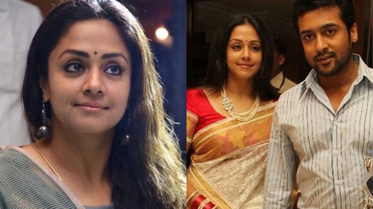 Viral: Jyothika Open Up About How Much She Value Family Life; Says ...