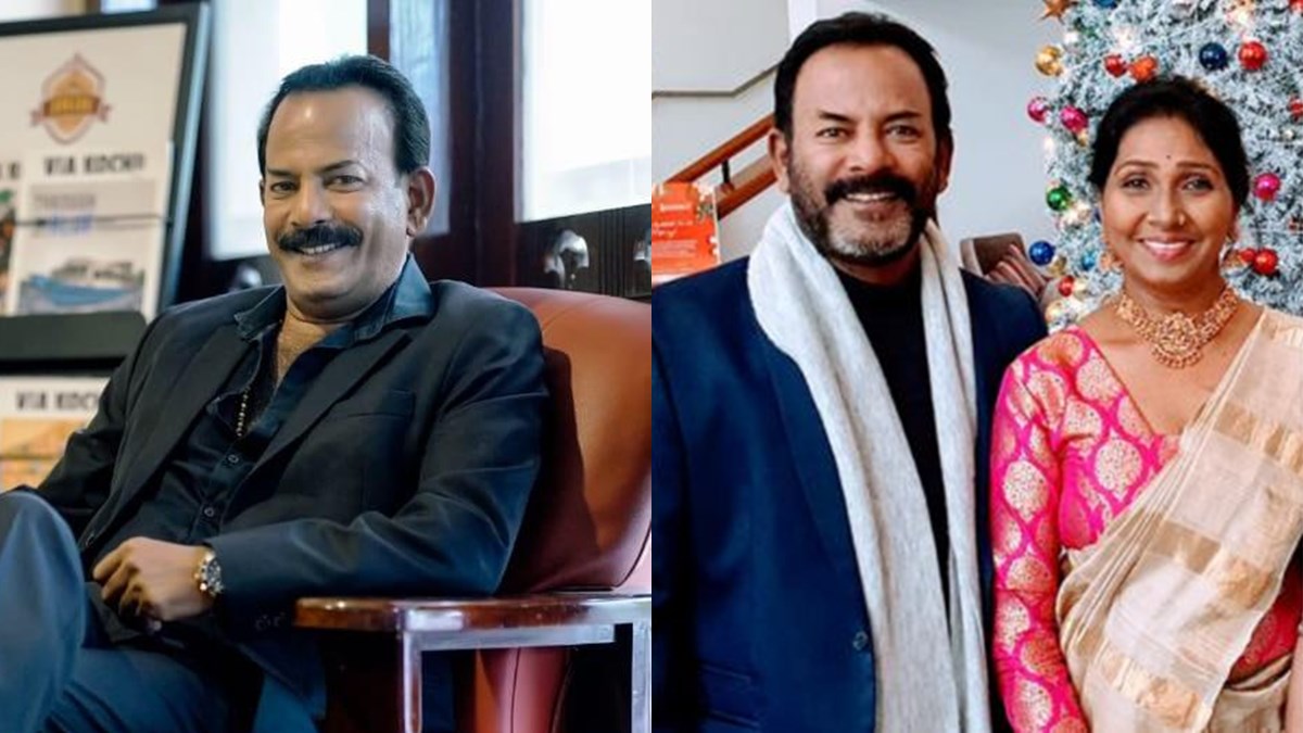 Viral: Major Ravi Opens Up About His Family Life; Says He Doesn't ...