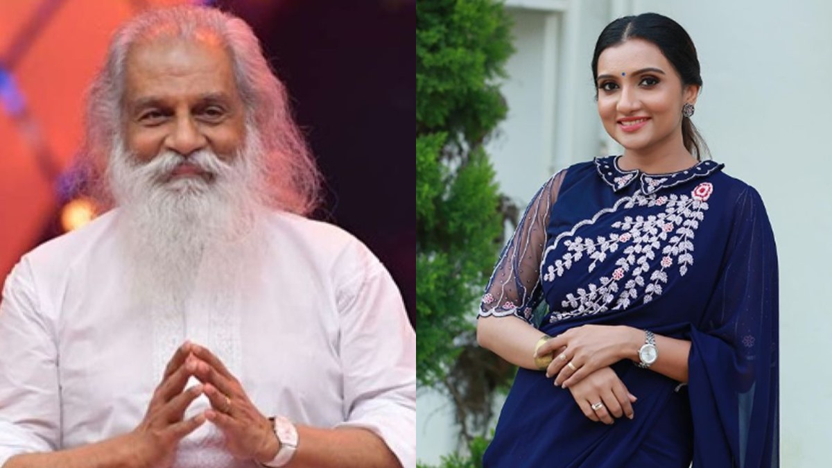 Viral: Singer Manjari Shares Her Good Experience With Senior Singers ...