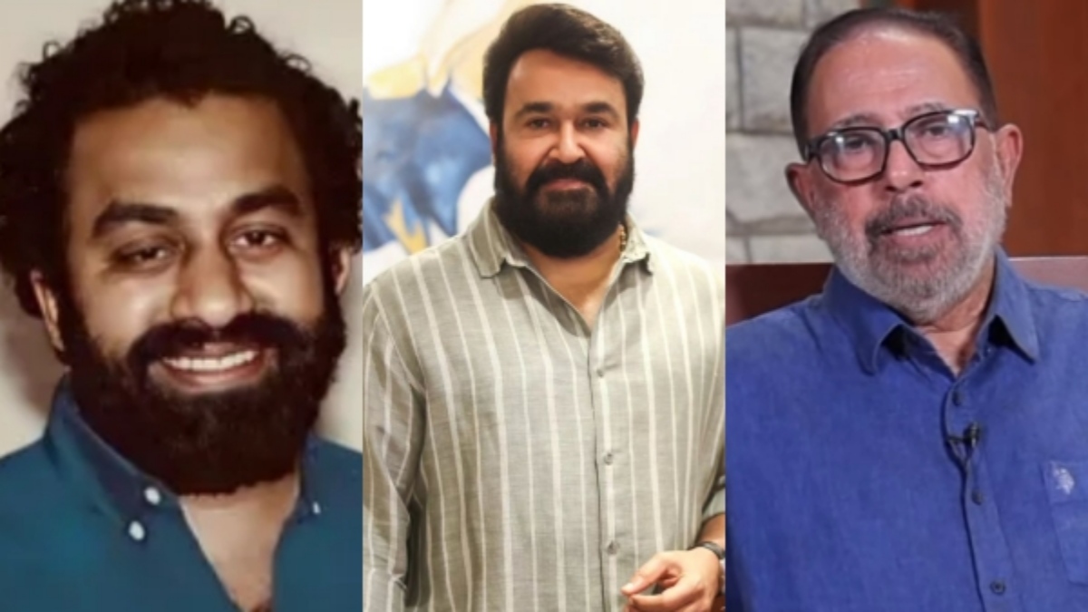 Director Sibi Malayil Open Up About How He Faced Padmarajan's Death ...