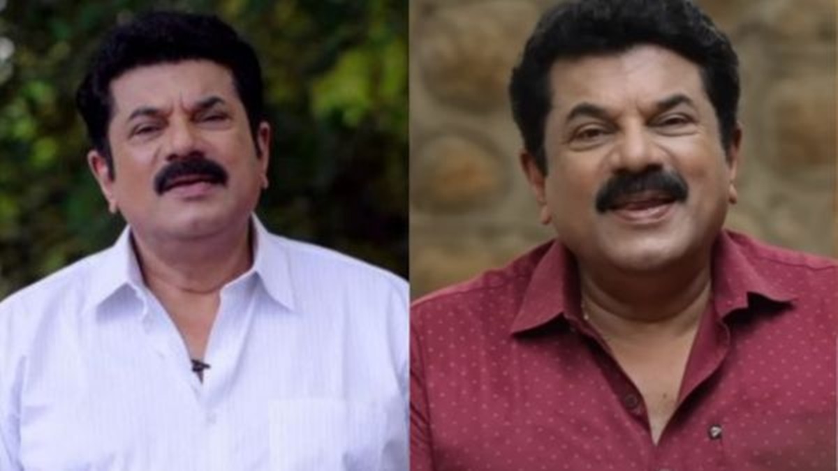Why I Didn't Became A Superstar? Actor Mukesh Explains - Malayalam ...