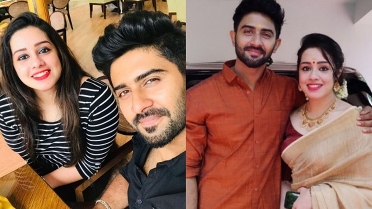 Look Out Notice Issued Against Ponnambili Fame Rahul Ravi After WIfe ...