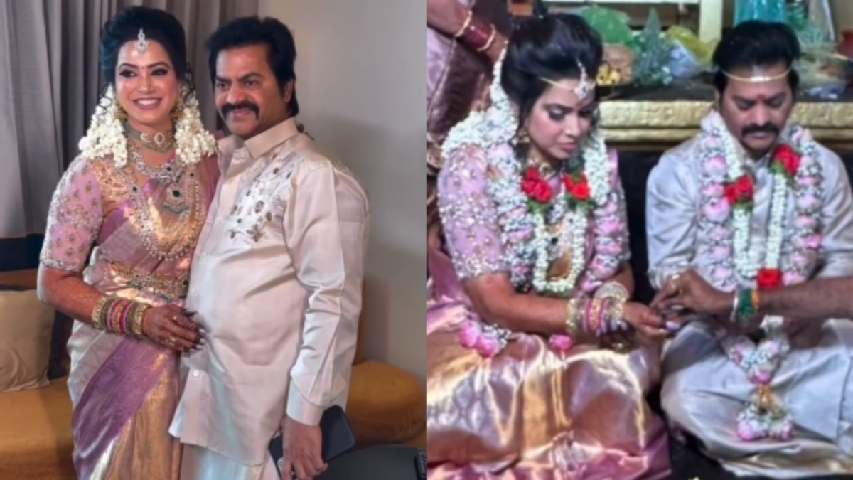 Doctor Movie Fame Comedian Redin Kingsley Married Serial Actress ...
