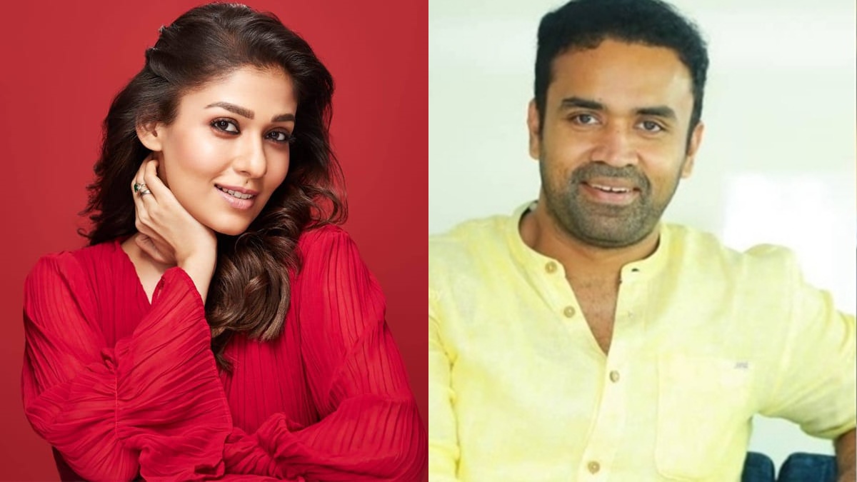 Rony David Raj Recalls How The Bodyguards Of Nayanthara Asked Him To ...