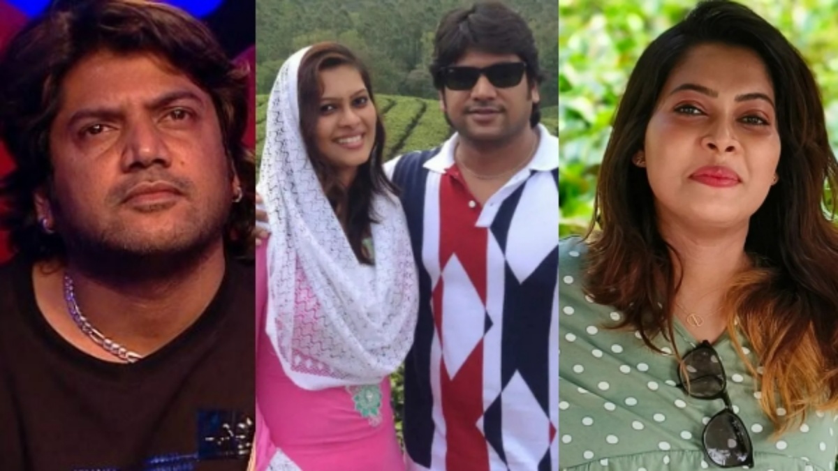 Sajna Noor Says That There Were Problems In Her And Husband Firoz's ...