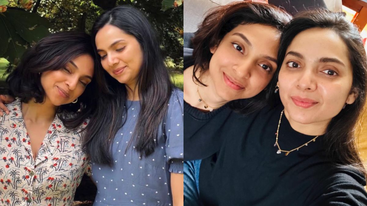 Samvritha Sunil Pens A Lovely Post On Her Sister Sanjukta's Birthday ...