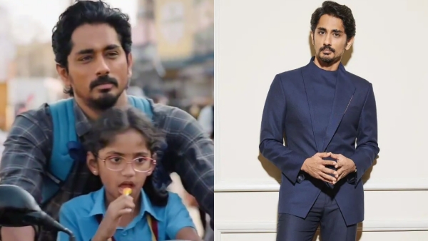 Actor Siddharth Open Up About Chithha Movie Shooting Experience, Video ...