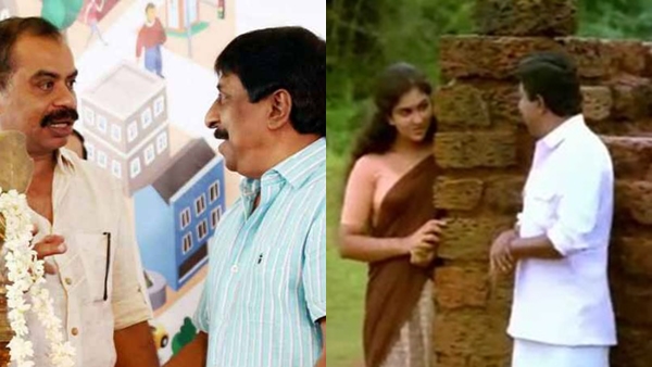 Mohanlal Was The First Choice For Ponmuttayidunna Tharavu Movie; Here ...