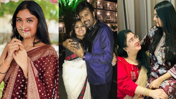 Actress Urvashi Daughter Tejalakshmi Jayan Open Up About Her Best Bday ...