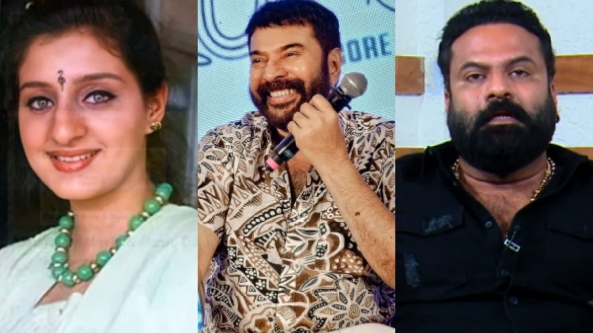 Tini Tom Revealed About The Person Who Misbehaved With Actress Chanchal ...