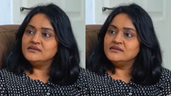 Actress Vinodhini Opens Up About Life After Her Husband's Accident ...