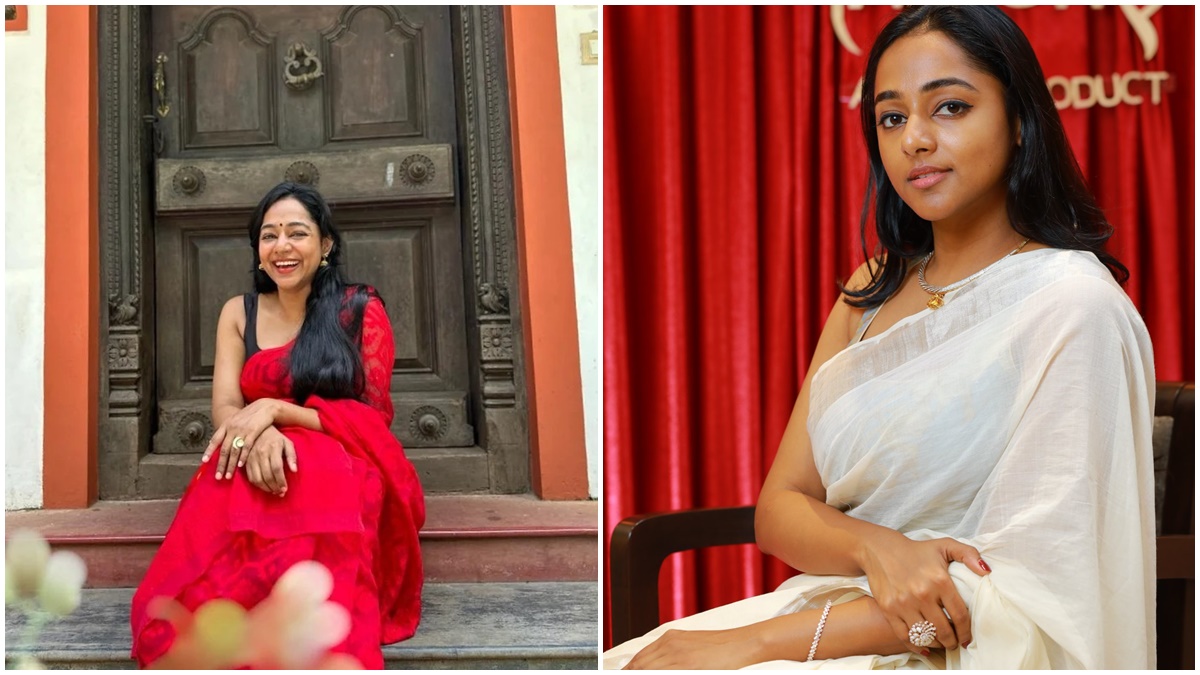 Unrecognized Actress Shanti Balakrishnan Opens Up About Challenges and ...