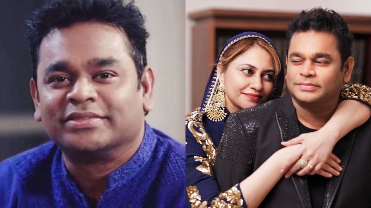 This Is Why AR Rahman And His Family Changed Their Religion - Malayalam ...