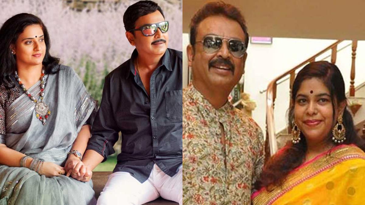 മൂന്ന് വിവാഹങ്ങളിലും സന്തോഷമില്ലായിരുന്നു; പവിത്ര വന്ന ശേഷമുള്ള ജീവിതം ...