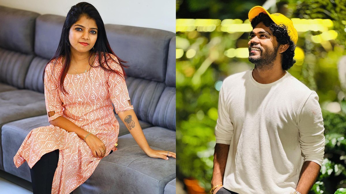 Neethu Thomas Reveals The Actual Reason Behind Her Breakup With Sanju ...