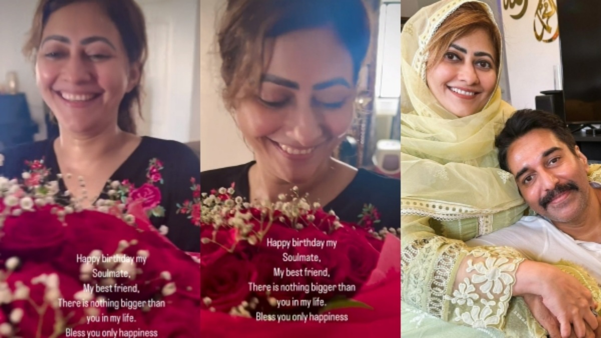 'മുത്തച്ഛനായിട്ടും റൊമാൻസ് ഇല്ലാതായിട്ടില്ല... ഭാര്യയ്ക്ക് ഇതിലും ...