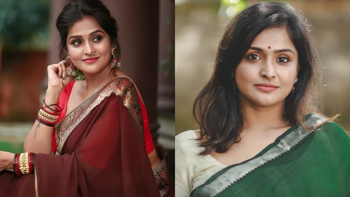 Ramya Nambeesan Opens Up About Her Initial Days And Her Lip Lock Scene ...